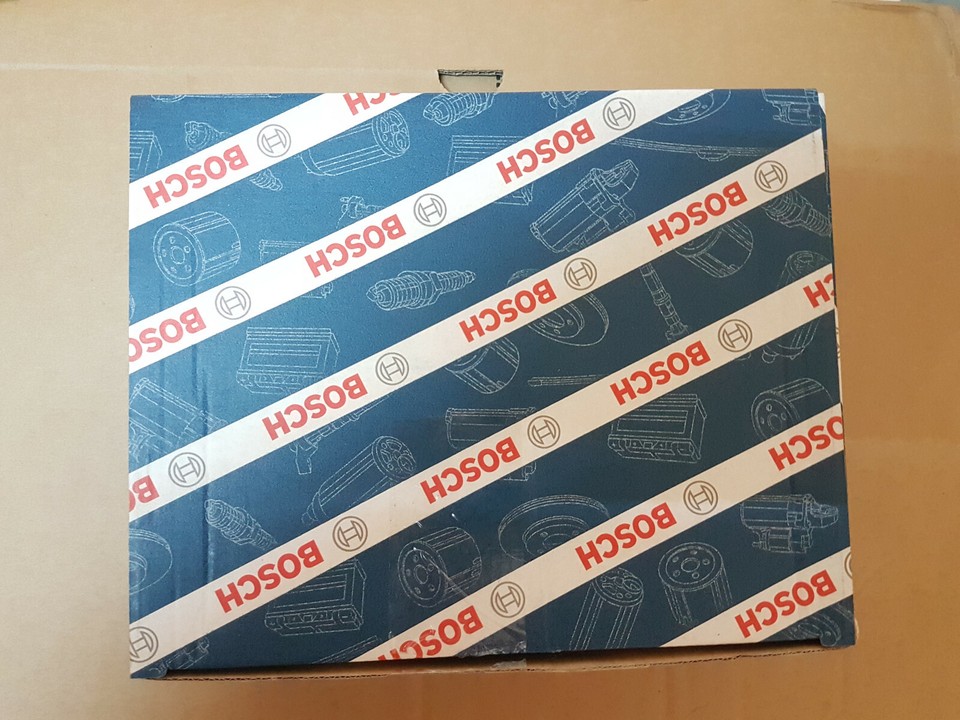 New!! Bosch Fuel Pump ECU Control Unit with PSG 0986444971 for Nissan ...