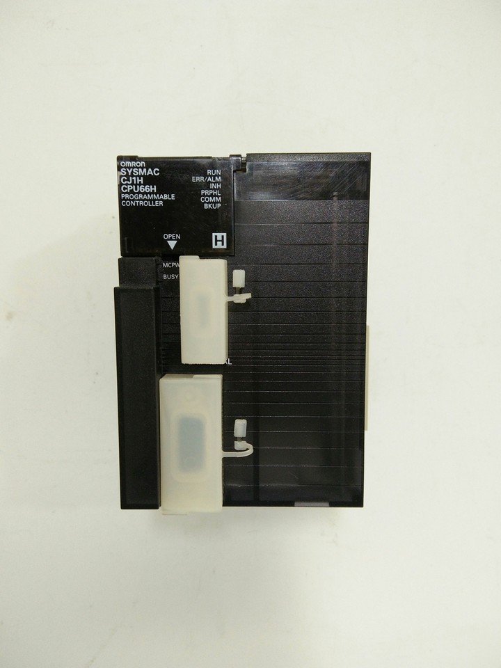 Omron PLC CJ1H-CPU66H refurbished FREE EXPEDITED SHIPPING | eBay
