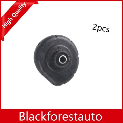 2x Spring Seat Strut Mount Bushing Black For Volvo 850 C70 S60 S70 S80 ...