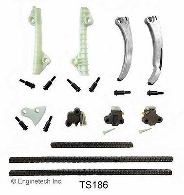 *Engine Rebuild Kit* Cadillac Northstar 281 4.6L DOHC V8 32v '00 01 02 ...