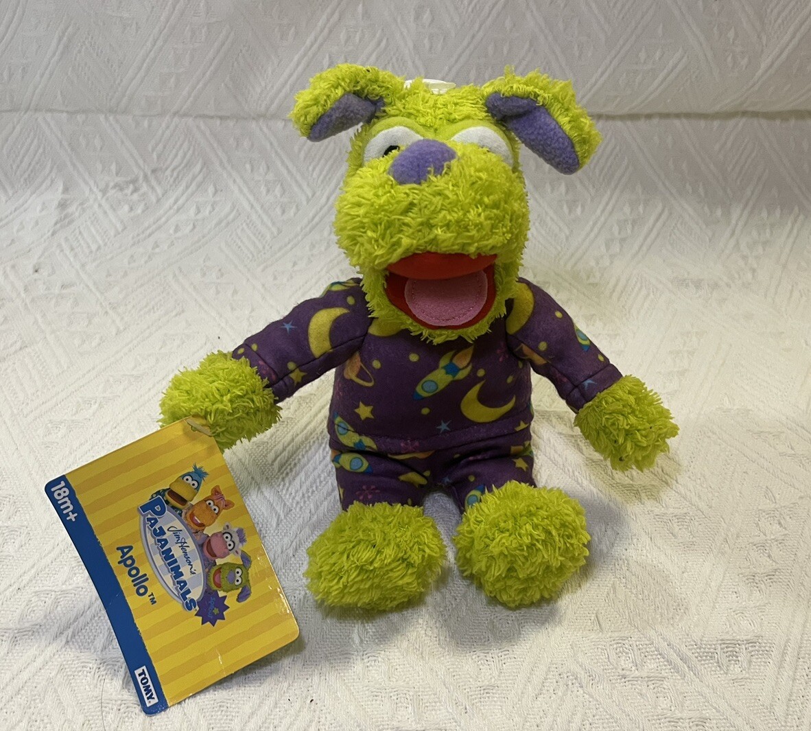 Pajanimals Apollo Pajanimals: Season 1, Episode 15 | Rotten Tomatoes