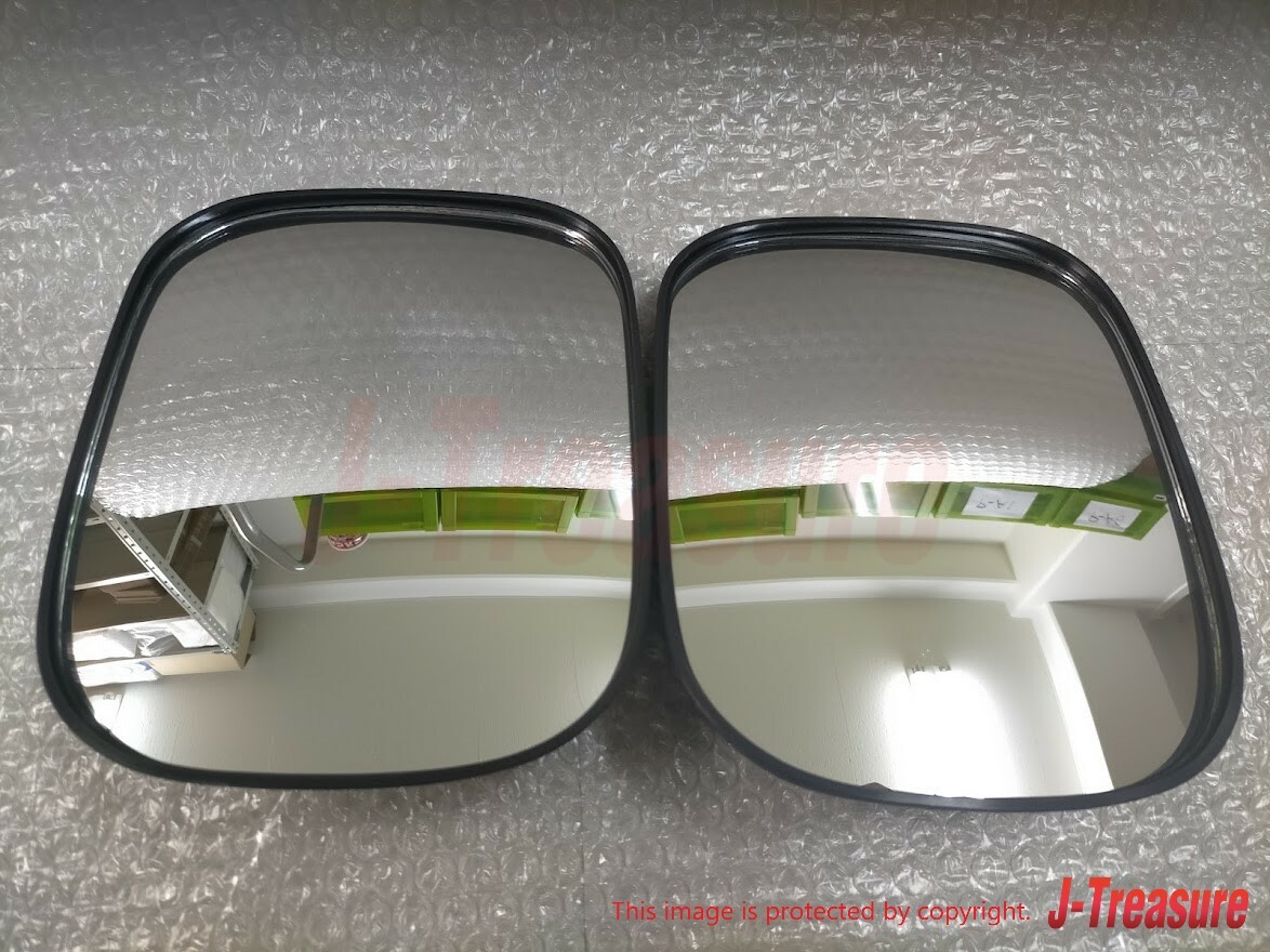 TOYOTA LAND CRUISER FJ40 BJ40 FJ60 Genuine Side Rear View Mirror RH ...