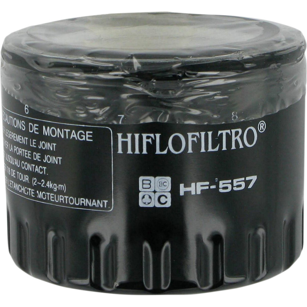 HIFLO HF557 - cross reference oil filters | oilfilter-crossreference.com