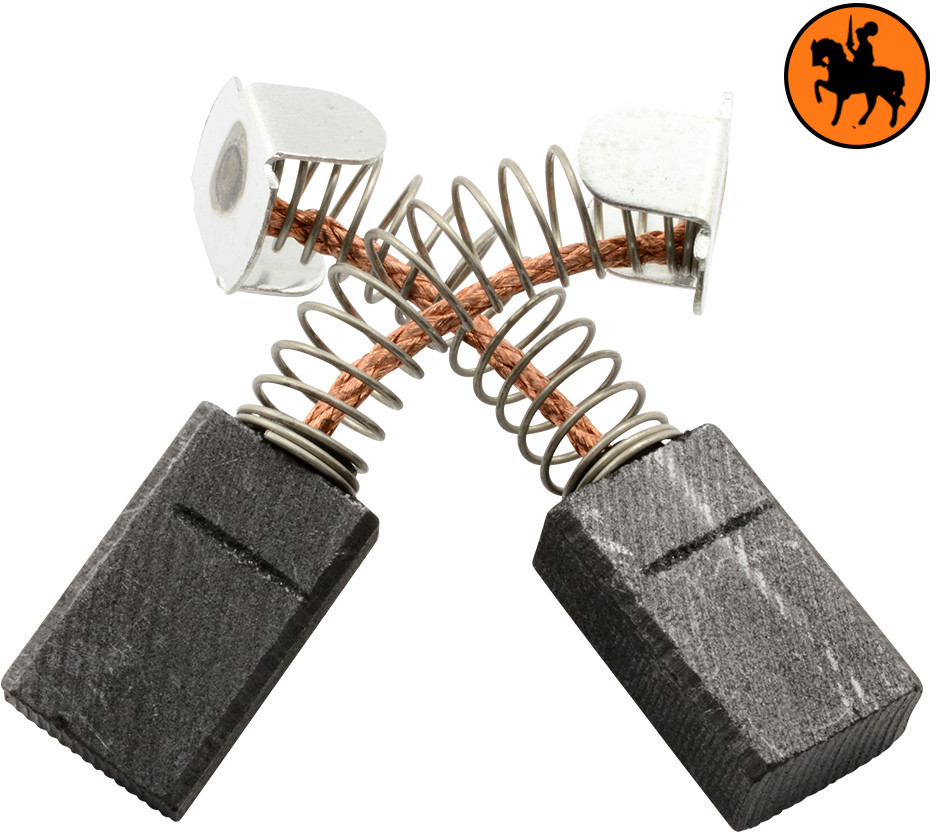 Carbon Brushes for Ryobi Sander DSE5200 - 0.28x0.43x0.71'' | eBay