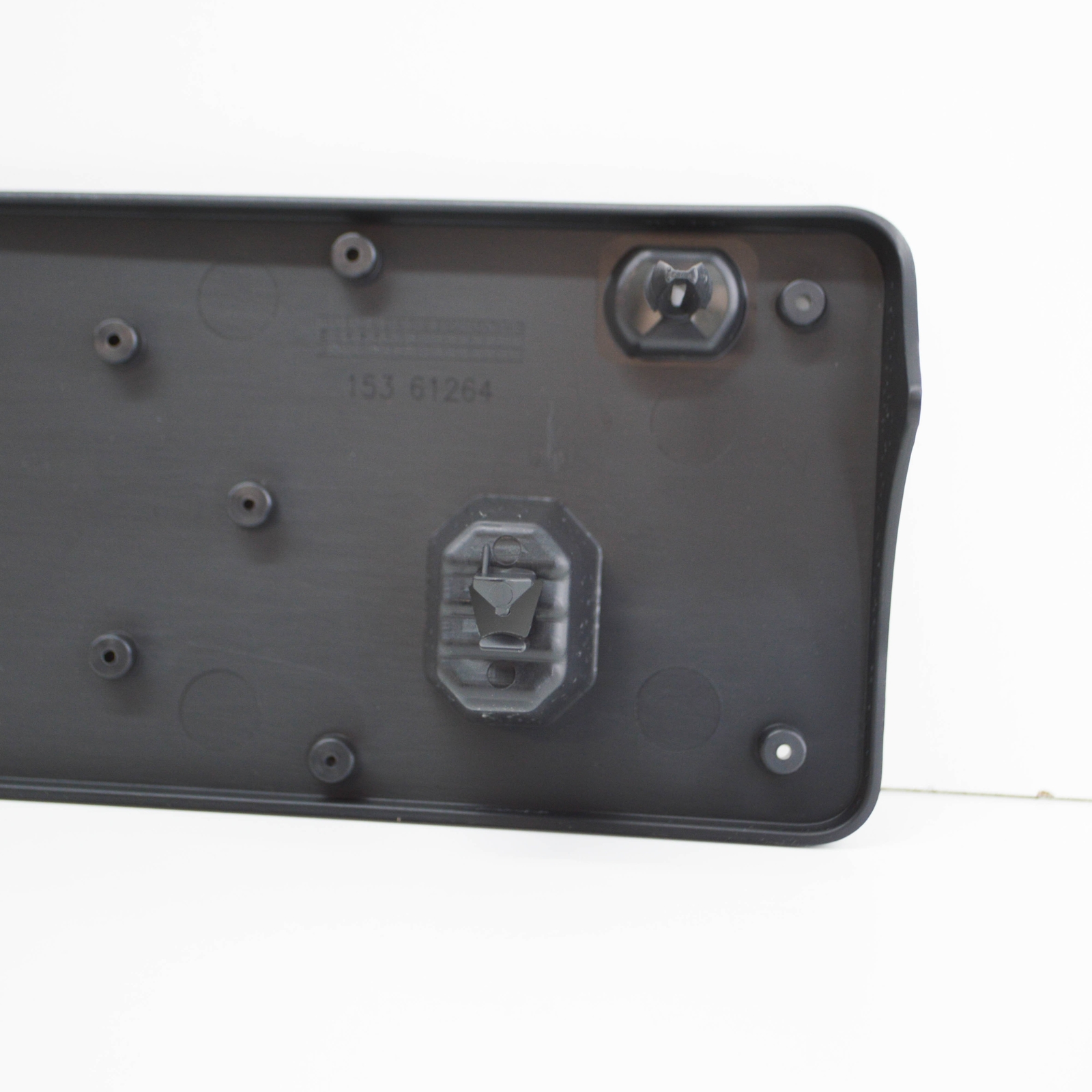 Genuine Mercedes-Benz W177 2018 - 2020 Front Number Plate Hoder ...