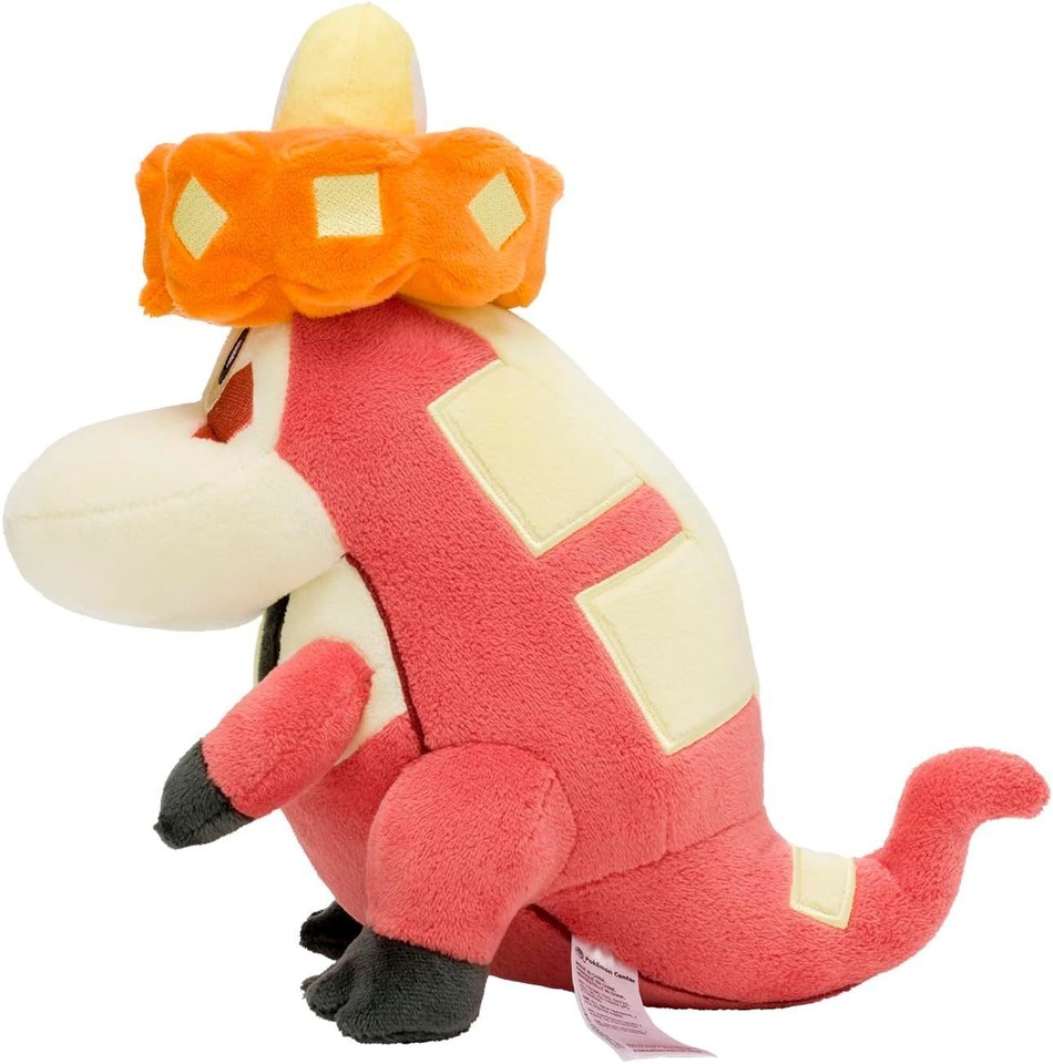 Pokemon Center Original Crocalor Plush Doll | eBay
