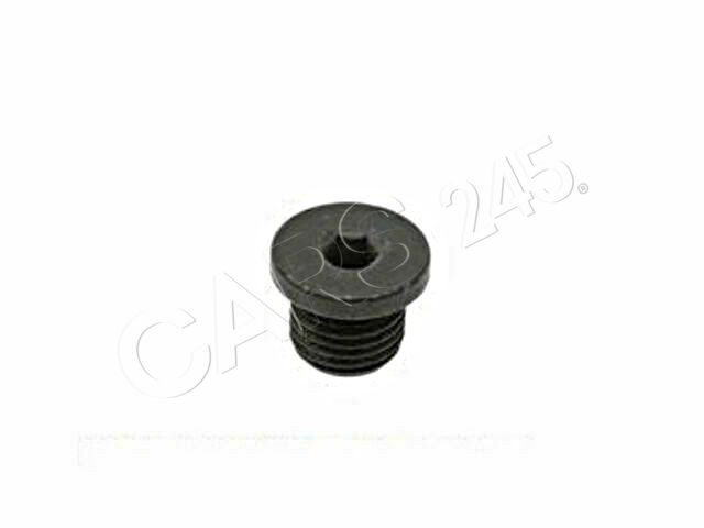 Genuine Sealing plug AUDI VW Audi A4 allroad quattro Avant S4 Cabrio ...