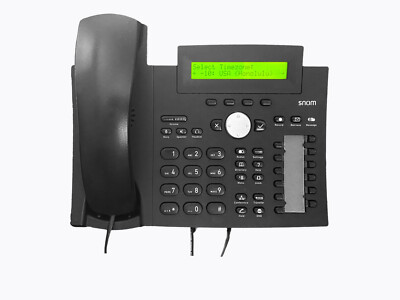 Snom 320 IP Phone | eBay