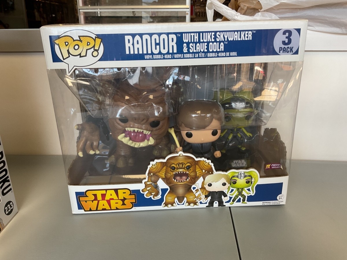 Rancor Oola RANCOR | Mike's Collection