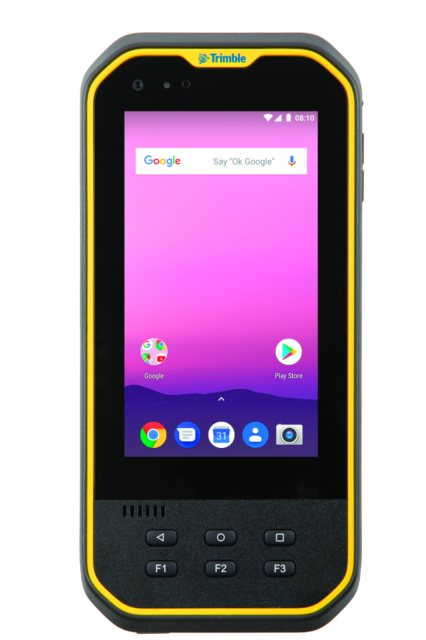 Trimble Nomad 5 Mobile Handheld Computer - NMD5LY-102-00 for sale ...