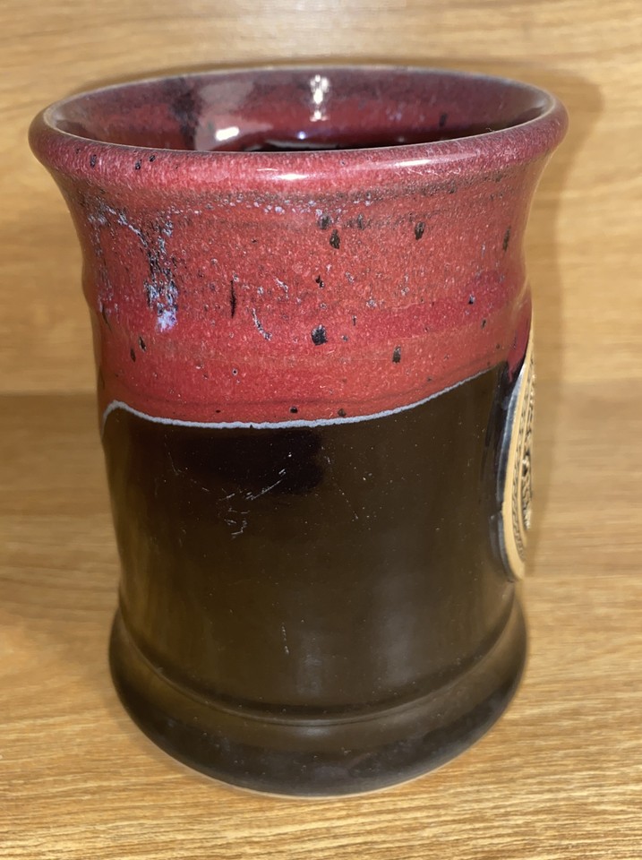 Grey Fox Pottery 32nd Renaissance Festival Sterling NY Limited Edition ...