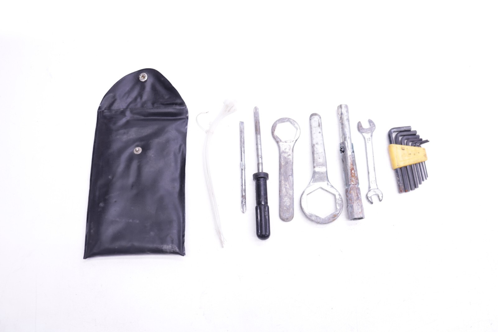 2003 01-03 SUZUKI GSXR 600 GSXR600 OEM TOOL KIT TOOLS S175 | eBay