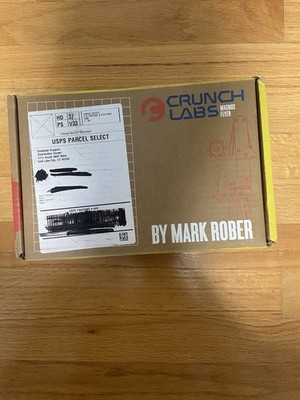 Mark Rober Crunch Labs Build Box - Magnus Flyer | eBay