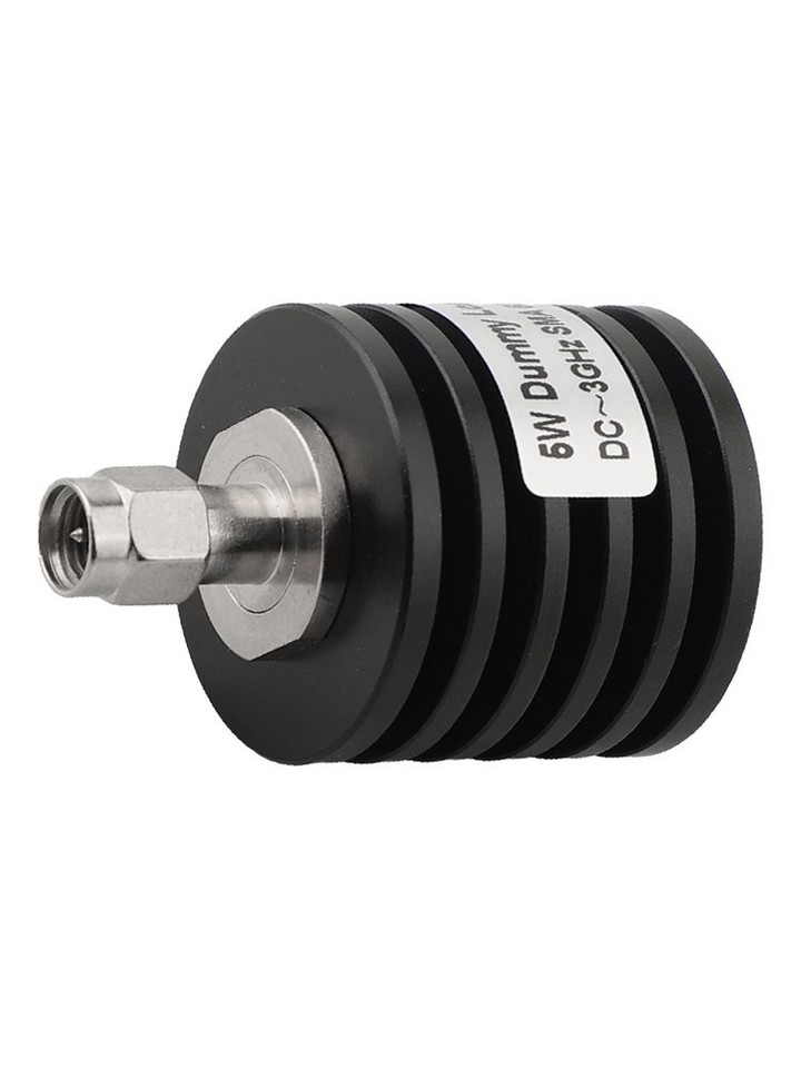For SMA Male Compatible High Performance RF Coaxial Dummy Load Resistor ...