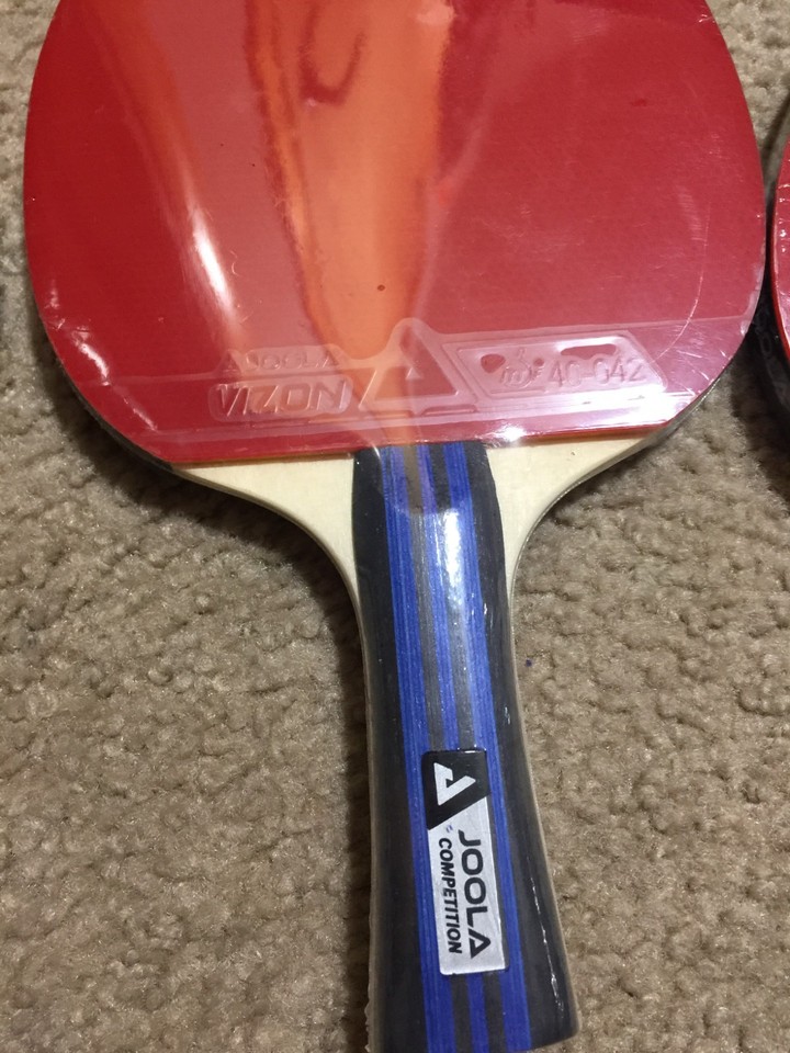 JOOLA Advanced Premium Ping Pong Paddles Set One Size - 3 Paddles 10 ...