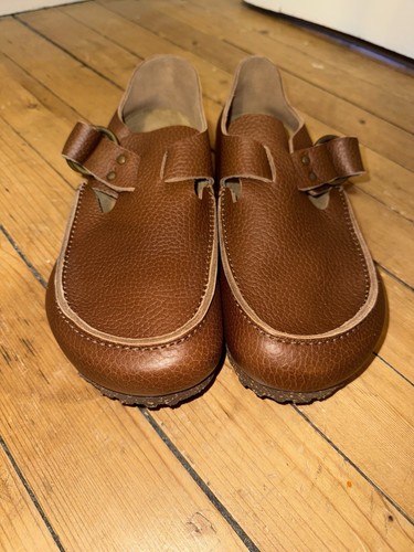 Birkenstock X Filson London Methow UK 10.5/EU45 Regular Sandals Low ...