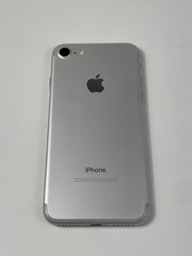 Apple iPhone 7 32GB A1778 Silver (AT&T) Smartphone - Broken Condition ...