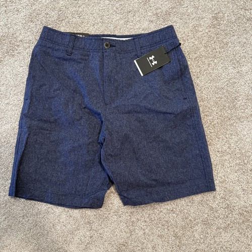 Men’s Size 32 Under Armour Golf Vented Shorts Blue 1377359-410 | eBay