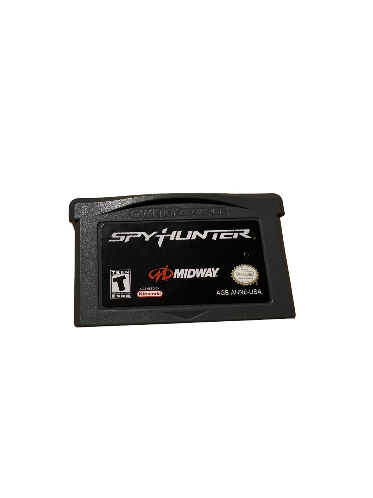 Spy Hunter (Nintendo Gameboy Boy Advance) Cart Only Tested! 31719198627 ...