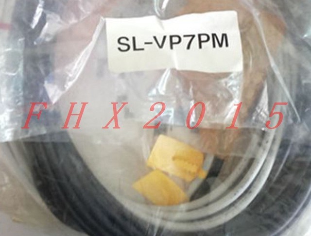 KEYENCE Sl-vp7pm Light Curtain Connection Cable 7m for sale online | eBay