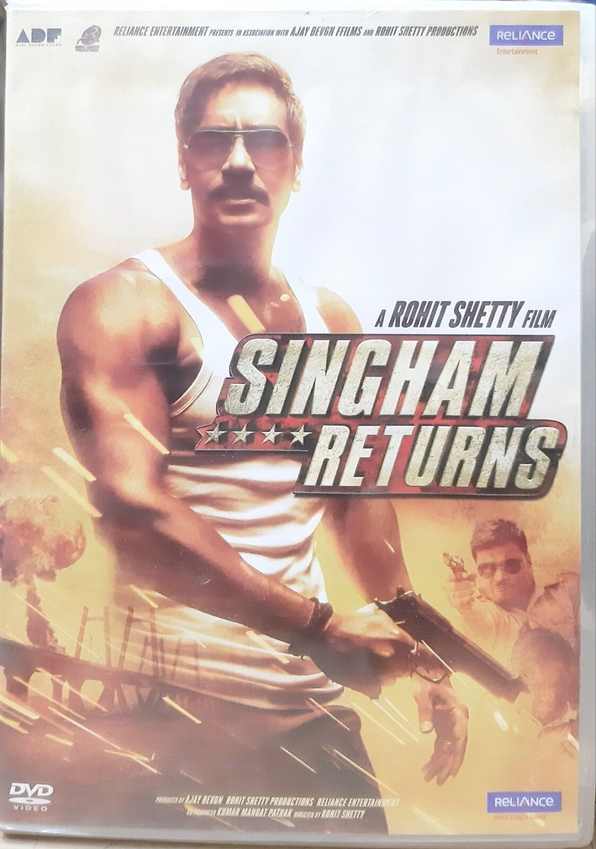 Singham 2 Kareena Kapoor Poster