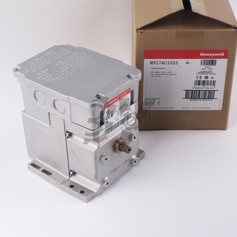 1PC HONEYWELL ACTUATOR M9174C1025 M9174C 1025 NEW | eBay