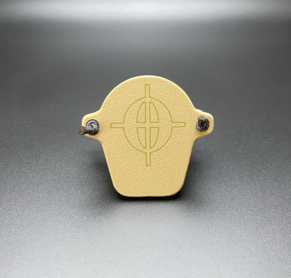 FDE 30mm Multicolor Logo ARD Killflash Elastic Flip Up Cover - LPVO ...