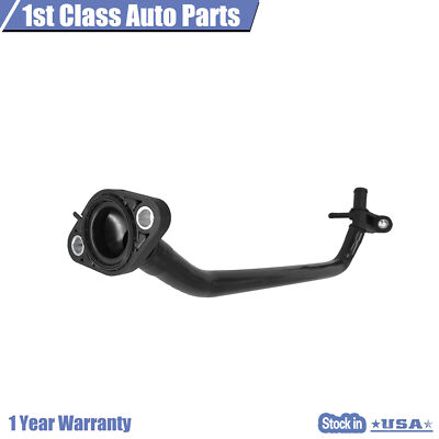 Coolant Water Bypass Pipe For 2005-2017 Toyota Tacoma 1626875111 L4 ...