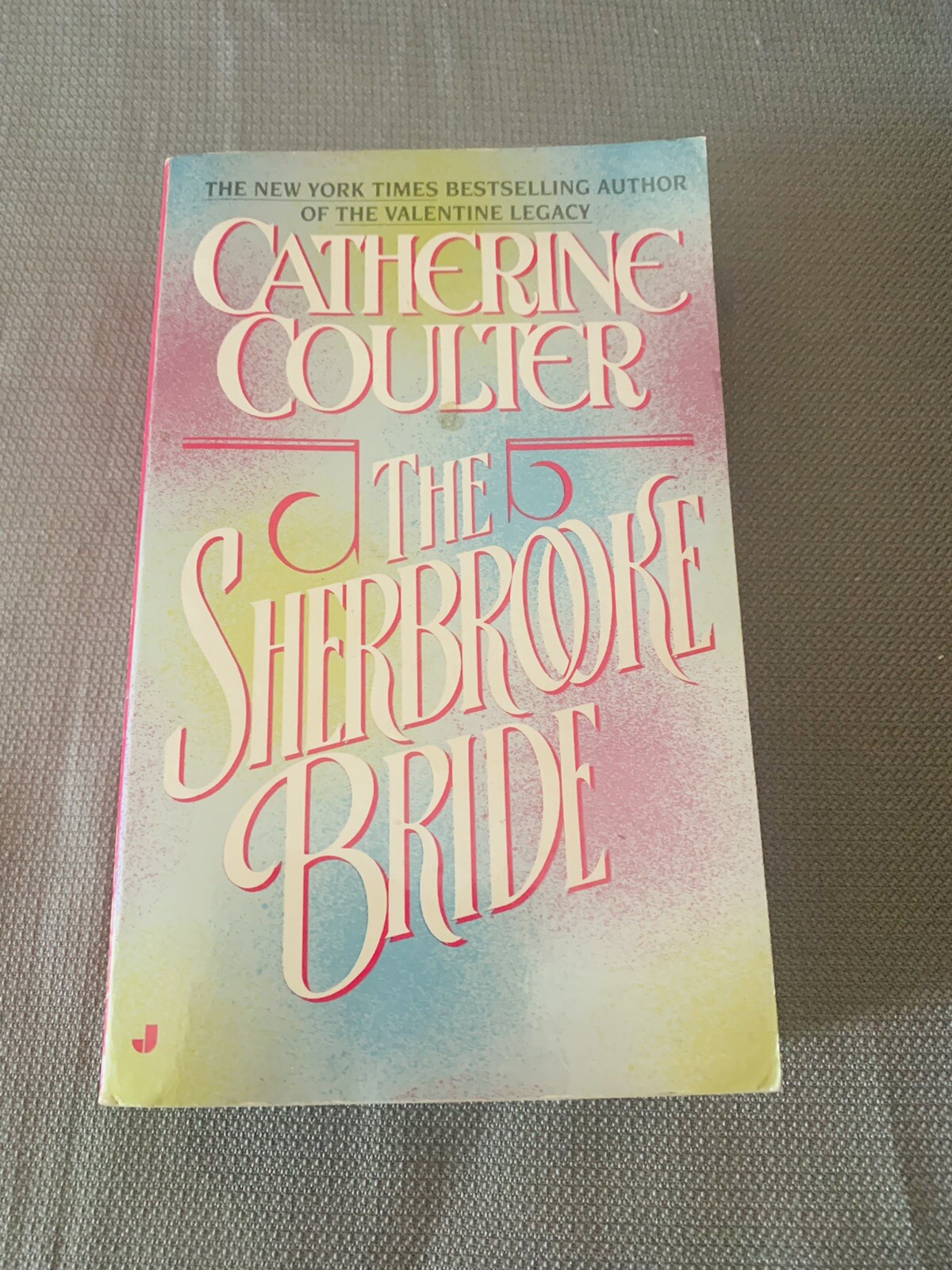 The Sherbrooke Bride by Catherine Coulter - Paperback 9780515107661 ...