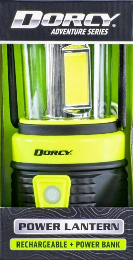 Dorcy Lantern