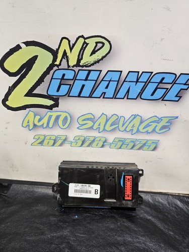 2001 Ford F250 F350 4X2 GEM Multifunction Body Control Module 1C3T ...