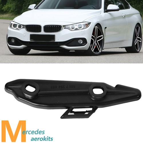 For BMW F32 F33 F36 51117294653 2014-20 Left Front Bumper Left Lower ...
