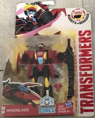 Transformers Authentic Shockwave Figure + RID Windblade & Allspark Tech ...
