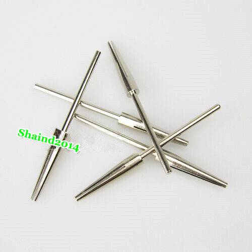 Dental Lab Miniature Split Mandrels Mini Tapered Mandrel 3/32” Shank ...