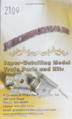 Precision Scale O #2109 Crossheads for Walschaerts Valve Gear, SP ...