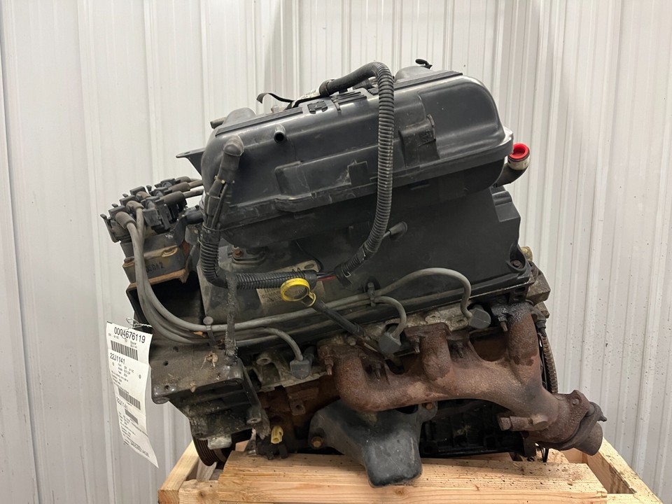 2004 FORD EXPLORER ENGINE MOTOR 4.0 NO CORE CHARGE 150,096 MILES | eBay