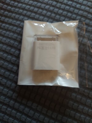 Apple iPad Camera Connection Kit Model A1358 USB to 30 pin | eBay