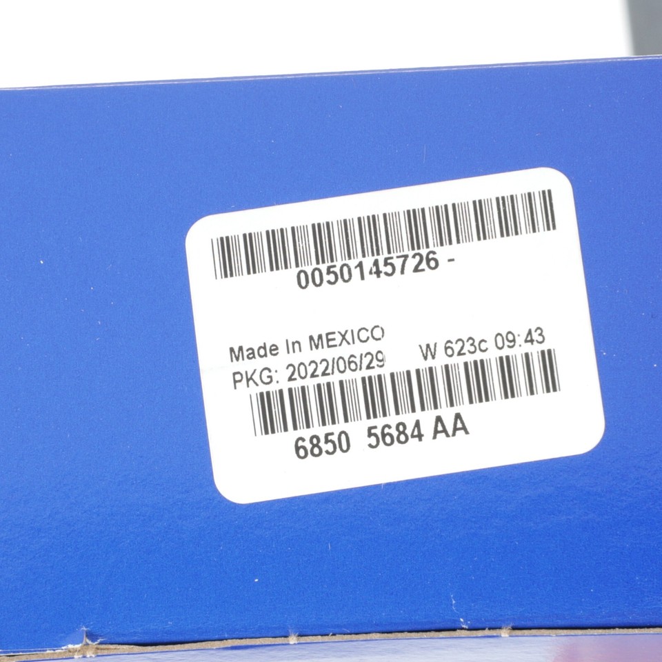 WRANGLER JL GLADIATOR MEDIA HUB USB CONNECTOR OEM NEW GENUINE MOPAR ...