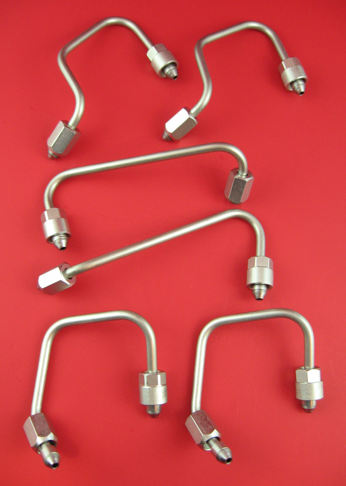 Injection Line Set Fits Dodge 6.7L Cummins Diesel 2007 - 2018 (6 ...