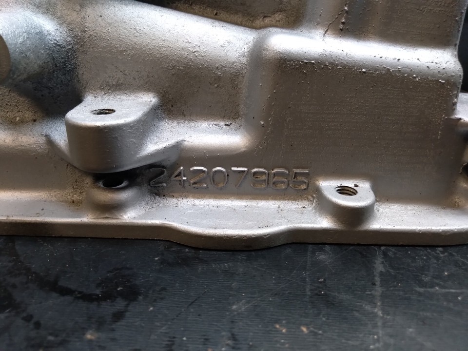 1996-2004 GM 4L60E AUTO TRANSMISSION BARE CASE 24207965 OEM EMPTY CASE ...