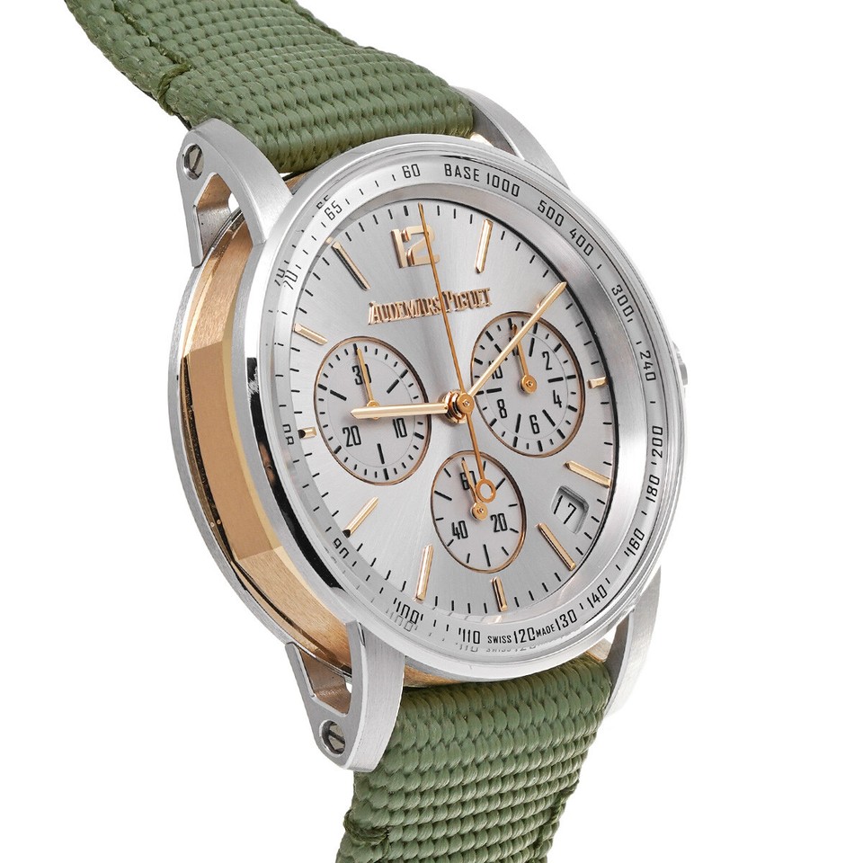 Audemars Piguet CODE 11.59 by Audemars Piguet 26393CR.OO.A008KB.01 Men's #W308 | eBay