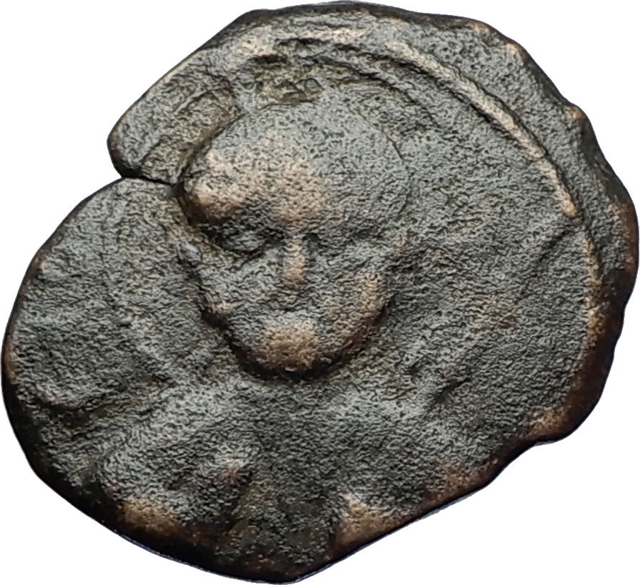 CRUSADERS of Antioch Tancred Ancient 1101AD Byzantine Time Coin St ...