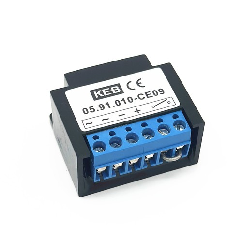 Replaces KEB 05.91.010-CE09 600V half-wave brake Rectifier | eBay