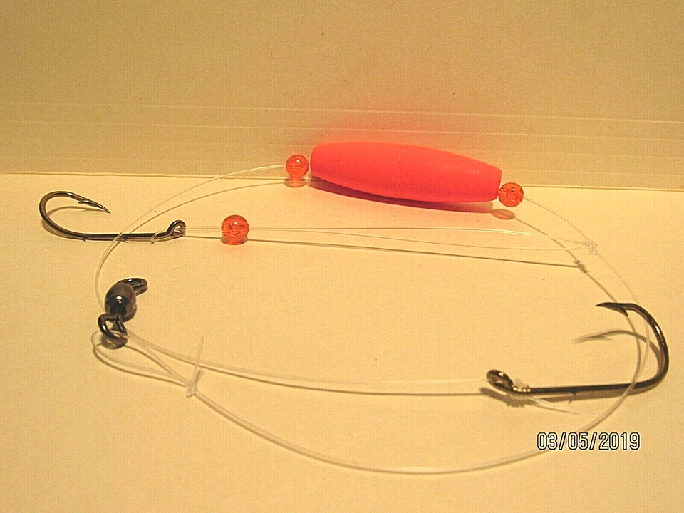 Coastal-Surf Fishing Rigs - Stripers - Bluefish - Drum - Bonito - Hand ...