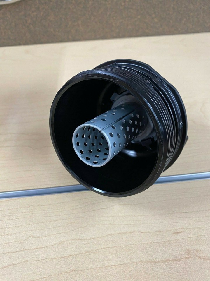 2009-2018 TOYOTA RAV4 GENUINE OEM OIL FILTER CARTRIDGE HOUSING CAP ...