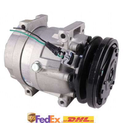 A/C Compressor T4930-50061 T4930-87291 For Kioti DK65S DK75 DK90 DK9010 ...