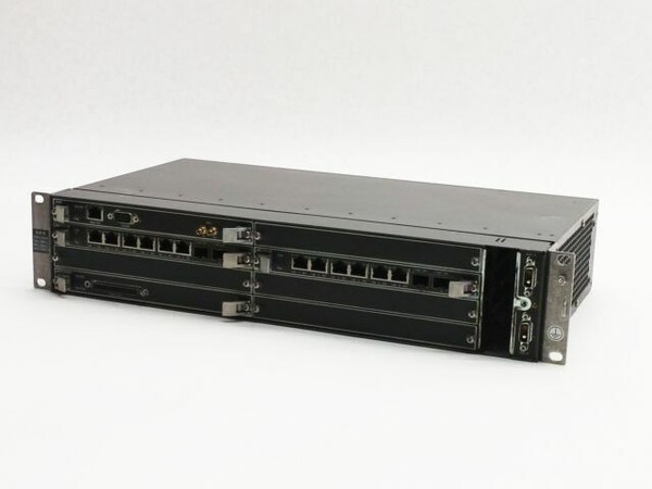Alcatel-Lucent 7705 Sar-8 Service Aggregation Router 8-slot ...
