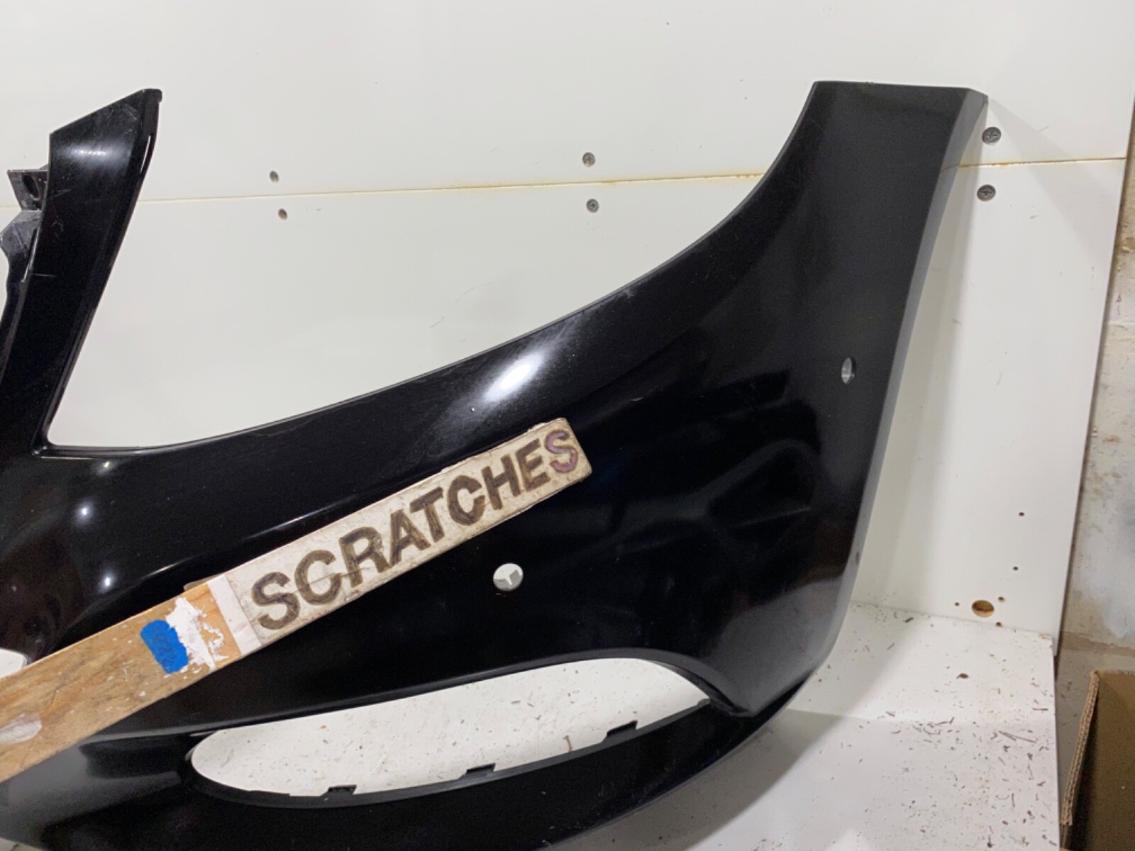 2014-2017 Mercedes-Benz S-Class Front Bumper Cover A2228800247 OEM ...