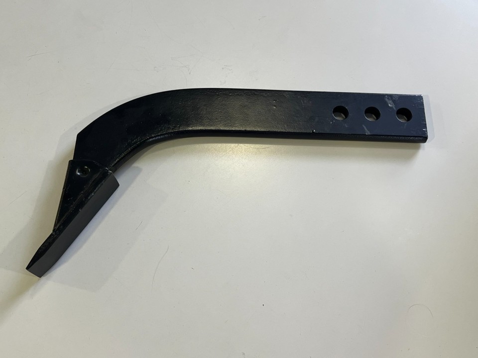 16'' Box Blade Shank Scarifier Tooth 3 Holes Box Scraper Shank ...