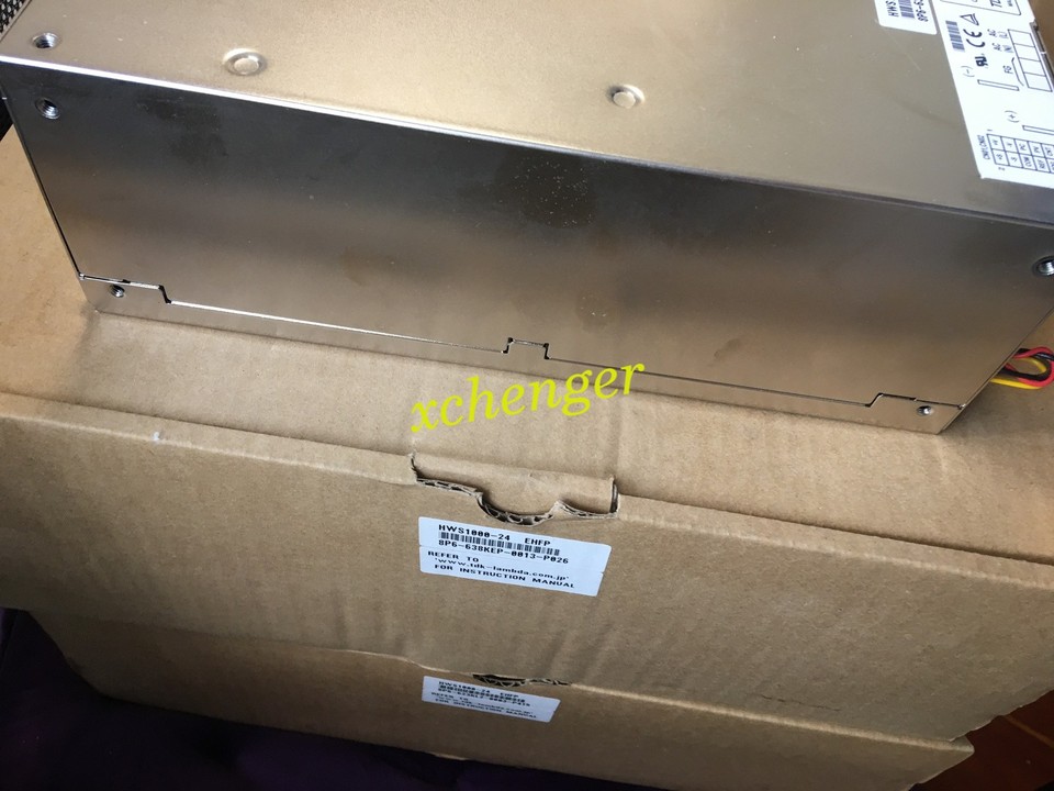 1pcs TDK-LAMBDA HWS1000-24 Switching Power Supply 24V 46A FedEx or DHL ...